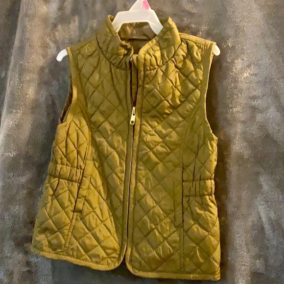Jackets & Coats | Little Girl Vest | Poshmark